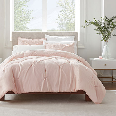 Click here for Serta Simply Clean Pleated All-Season Antimicrobia... prices