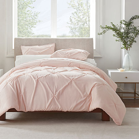 Click here for Serta Simply Clean Pleated Antimicrobial Treated D... prices