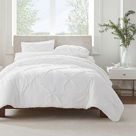 Click here for Serta Simply Clean Pleated Antimicrobial Treated D... prices