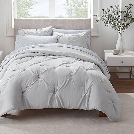 Click here for Serta Simply Clean Pleated Antimicrobial Treated C... prices