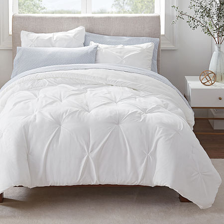 Click here for Serta Simply Clean Pleated Antimicrobial Treated C... prices