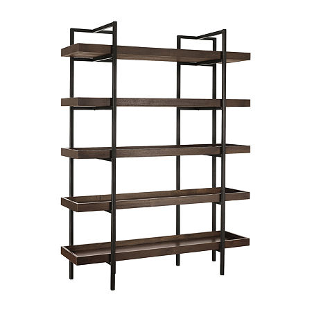 Click here for Signature Design by Ashley Starmore 5-Shelf Bookca... prices