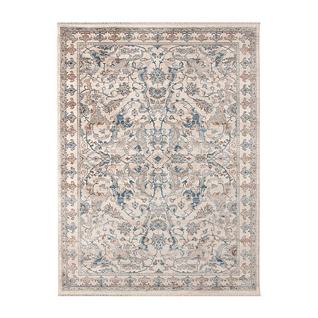 Amer Rugs Arcadia Arc-1 Ivory 71 x 10 Area Rug - Ivory