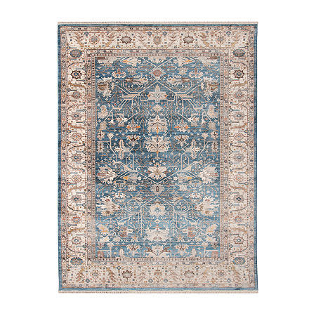 Click here for Amer Rugs Raderico Kelli Oriental Bordered Indoor... prices