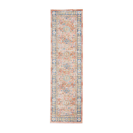 Click here for Amer Rugs Cienieka Marta Vintage Bordered Indoor R... prices