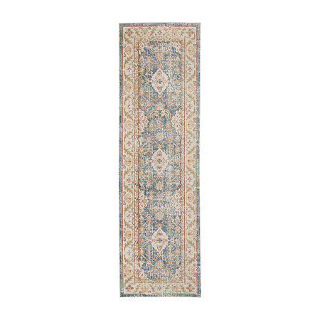 Click here for Amer Rugs Cienieka Dia Vintage Bordered Indoor Rec... prices