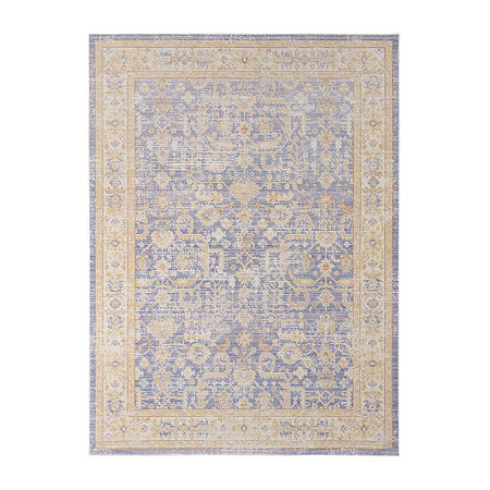 Amer Rugs Century Cen-6 Lavender 53 x 73 Area Rug - Lavender