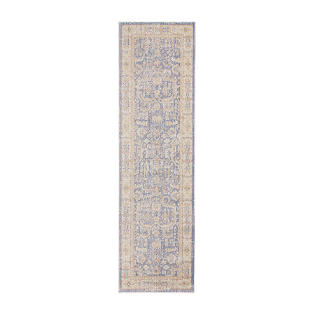 Click here for Amer Rugs Cienieka Hiromi Vintage Bordered Indoor... prices