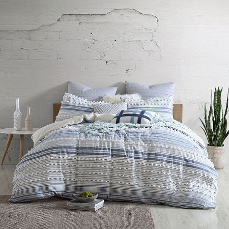 Click here for Swift Home Anahita 5-pc. Cotton Comforter Set  One... prices