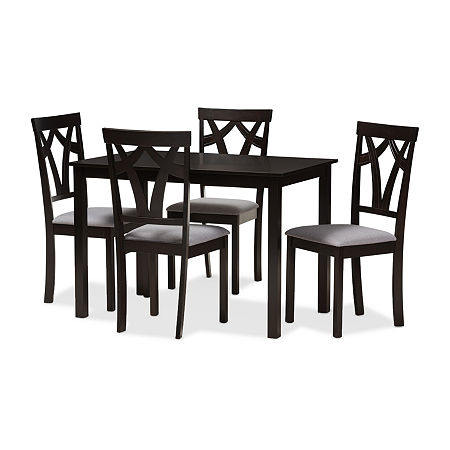 Click here for Sylvia Dining Collection 5-pc. Rectangular Dining... prices