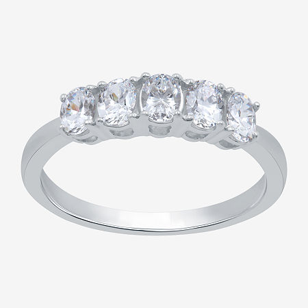 Click here for (H-I / Si1-Si2) Womens 2.5MM 1 CT. T.W. Lab Grown... prices