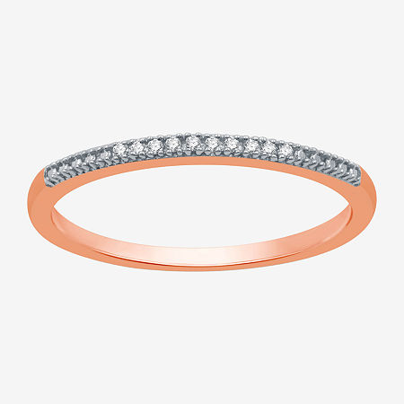 Click here for YES  PLEASE! Diamond-Accent Band  7  Rose prices