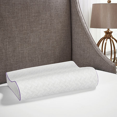 Click here for Bodipedic Home Gel Comfort Contour Memory Foam Pil... prices