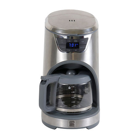 Click here for Kenmore Elite Programmable 12-cup Coffee Maker wit... prices