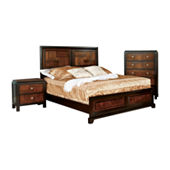 Queen Brown Bedroom Sets For The Home JCPenney