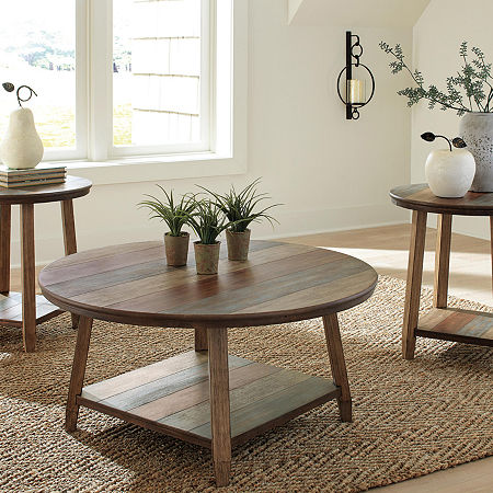 Click here for Signature Design by Ashley Raebecki Coffee Table S... prices