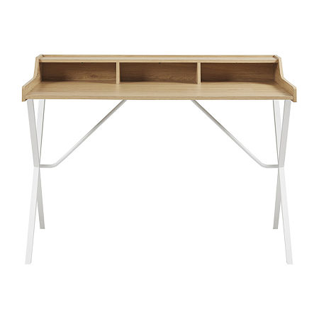 Click here for 510 Design Laurel Desk  One Size  White prices