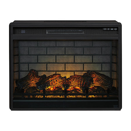 Click here for Signature Design by Ashley Electric Fireplace Infr... prices