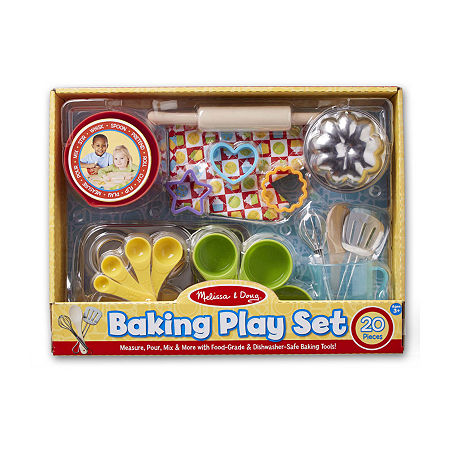 Click here for Melissa & Doug Baking Play Set Interactive Toy  On... prices