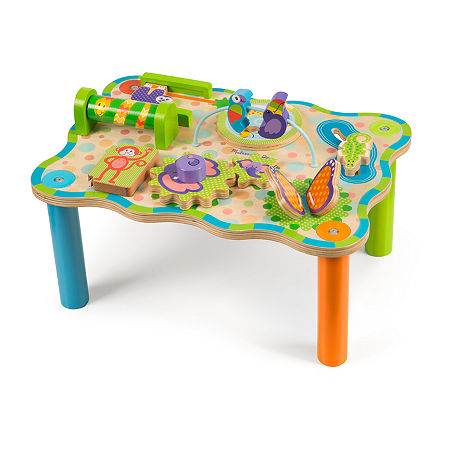 Click here for Melissa & Doug Jungle Activity Table Interactive T... prices