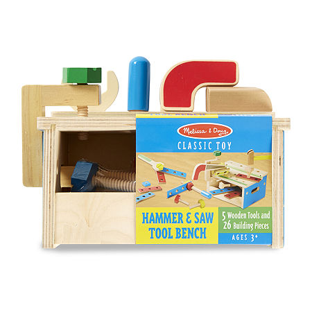 Click here for Melissa & Doug Mini Tool Bench  One Size  Multiple... prices