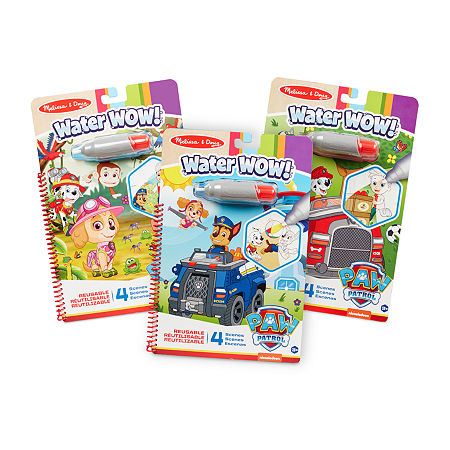 Click here for Melissa & Doug Paw Patrol Water Wow! Activity Pads... prices