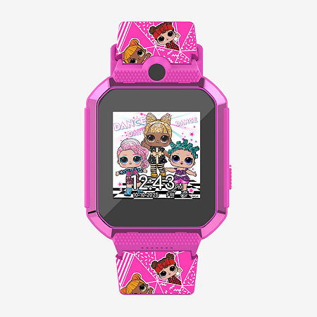 Click here for Itime LOL Unisex Multi-Function Pink Smart Watch L... prices