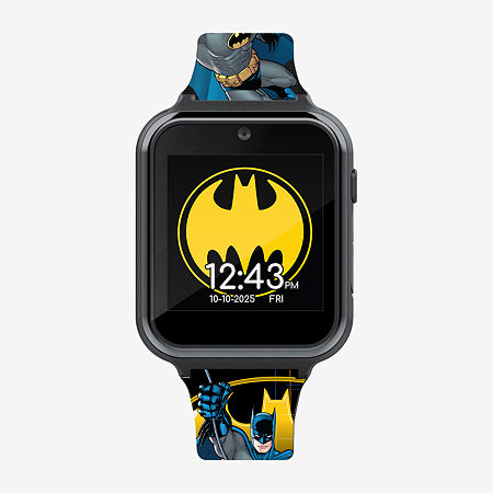 Click here for Itime Batman Boys Multicolor Smart Watch Bat4903jc... prices