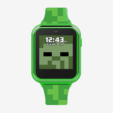 Click here for Itime Minecraft Boys Multicolor Smart Watch Min408... prices
