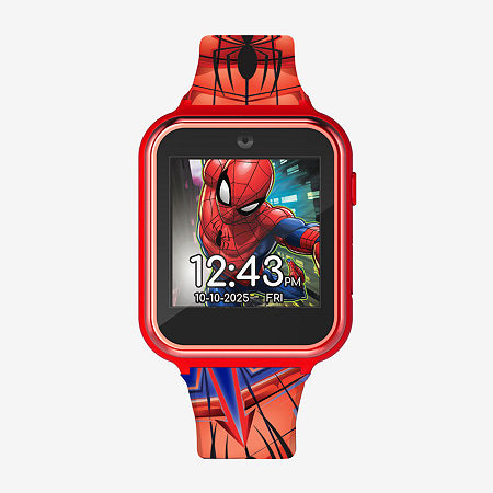 Click here for Itime Spiderman Boys Multicolor Smart Watch Spd480... prices