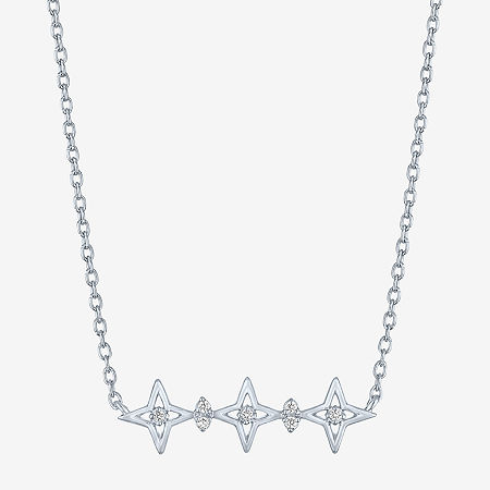 Click here for Diamond Accent (G-H / Si2-I1) Womens Diamond Accen... prices