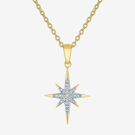 Click here for Diamond Accent (G-H / Si2-I1) North Star Womens Di... prices