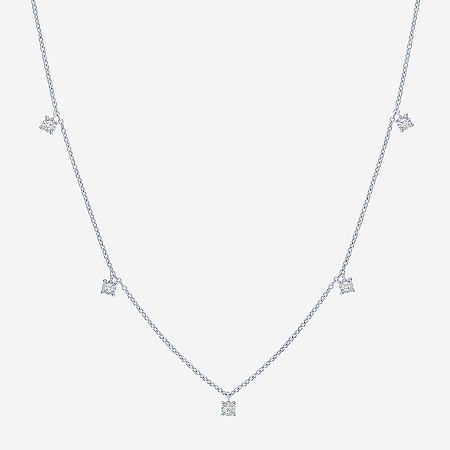 Click here for Diamond Addiction (G-H / Si2-I1) Womens 1/10 CT. T... prices