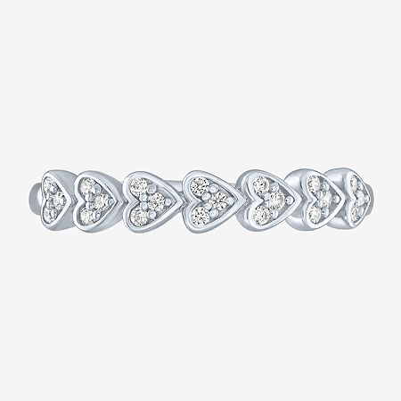 Click here for (G-H / Si2-I1) Womens 3.5MM 1/10 CT. T.W. Lab Grow... prices