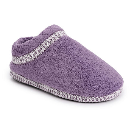 Click here for Muk Luks Rita Full Fit Washable Womens Memory Foam... prices