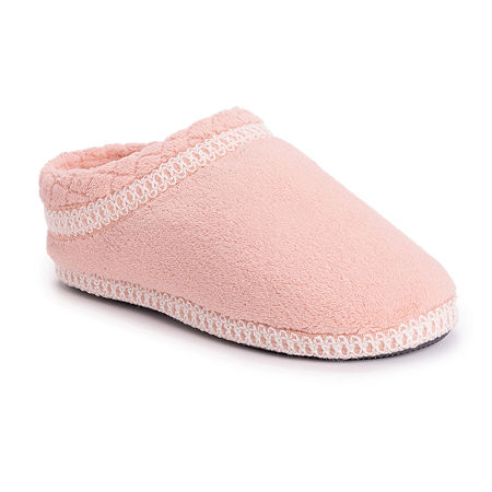 Click here for Muk Luks Rita Full Fit Washable Womens Memory Foam... prices