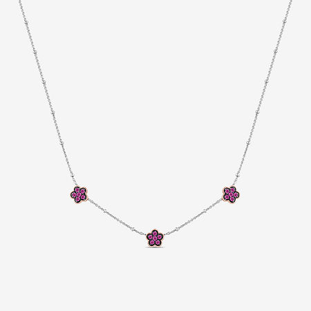 Click here for Womens 10K Rose Gold Sterling Silver 16 Inch Bead... prices