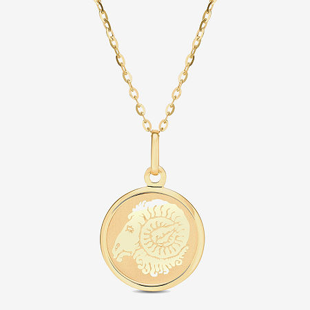 Click here for Limited Quantities! Womens 14K Gold Round 18 Inch... prices