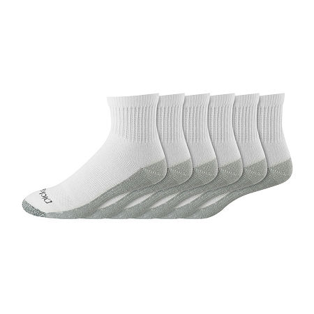 Click here for Dickies Dri-Tech Work Mens Multi-Pack 6 Pair Quart... prices