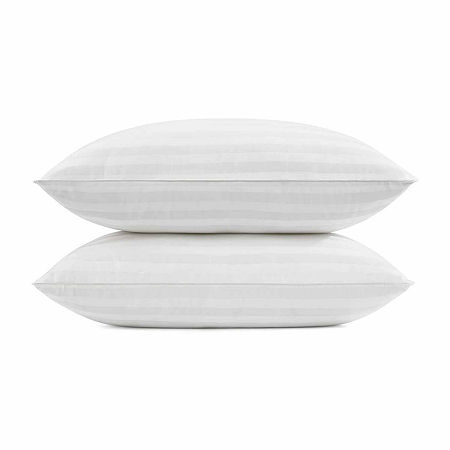Click here for Serta 2-Pack Medium Density Bed Pillow  One Size... prices