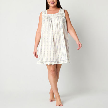 Click here for Adonna Womens Scoop Neck Sleeveless Plus Nightgown... prices