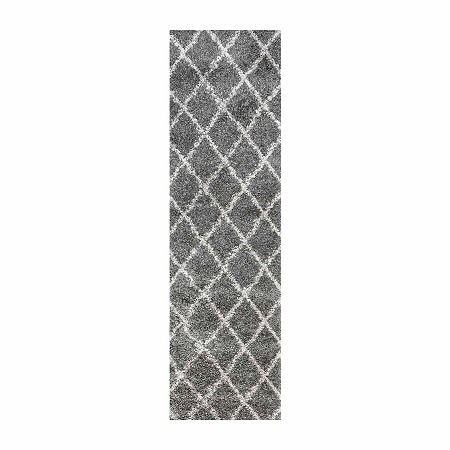 Click here for nuLoom Tess 32X96 Indoor Rectangular Runner  One S... prices