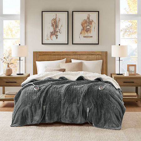Click here for Woolrich Electric Reversible Plush to Berber Blank... prices