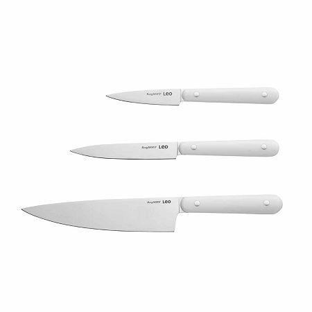Click here for BergHOFF Leo Glints Stainless Steel 3-pc. Starter... prices
