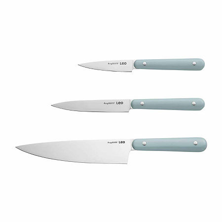 Click here for BergHOFF Leo Glints Stainless Steel 3-pc. Starter... prices