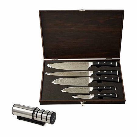 Click here for BergHOFF Antigua Stainless Steel 7-pc. Cutlery Set... prices