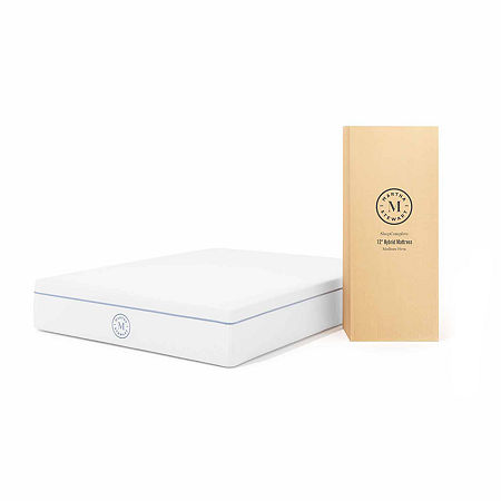 Click here for Martha Stewart SleepComplete 12 Hybrid Medium/Firm... prices