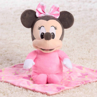 Disney Collection Minnie Mouse Stuffed Animal - JCPenney