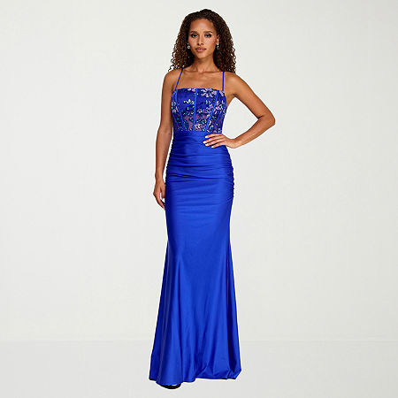 Click here for City Triangle Womens Juniors Embellished Sequin Bo... prices