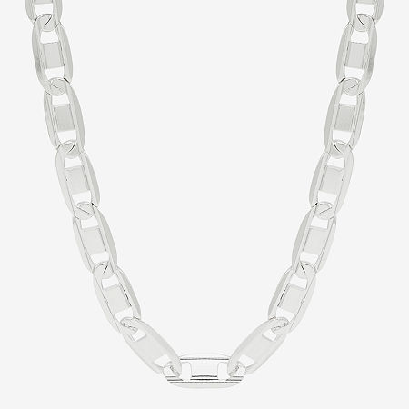 Click here for Made in Italy Unisex Adult Sterling Silver 22 Inch... prices